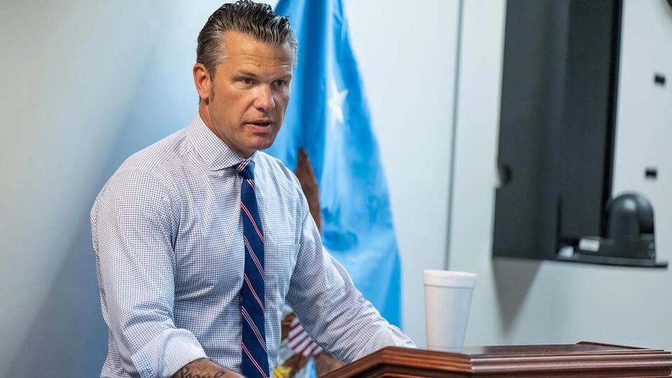 War Secretary’s Emergency Meeting A Mystery To Hundreds Of Top Officers ...