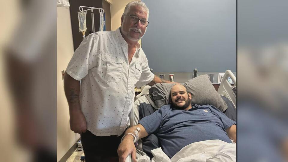 Flesh-eating bacteria brings together two survivors - NewsBreak