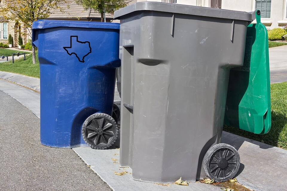 Common Items That Are Illegal to Trash in Texas - NewsBreak