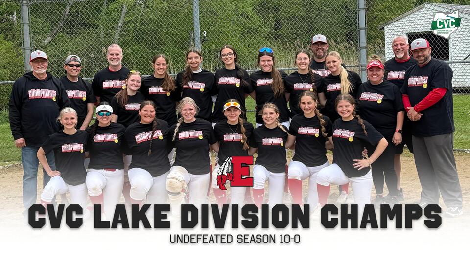 Lady Warrior Complete Undefeated CVC Season - NewsBreak