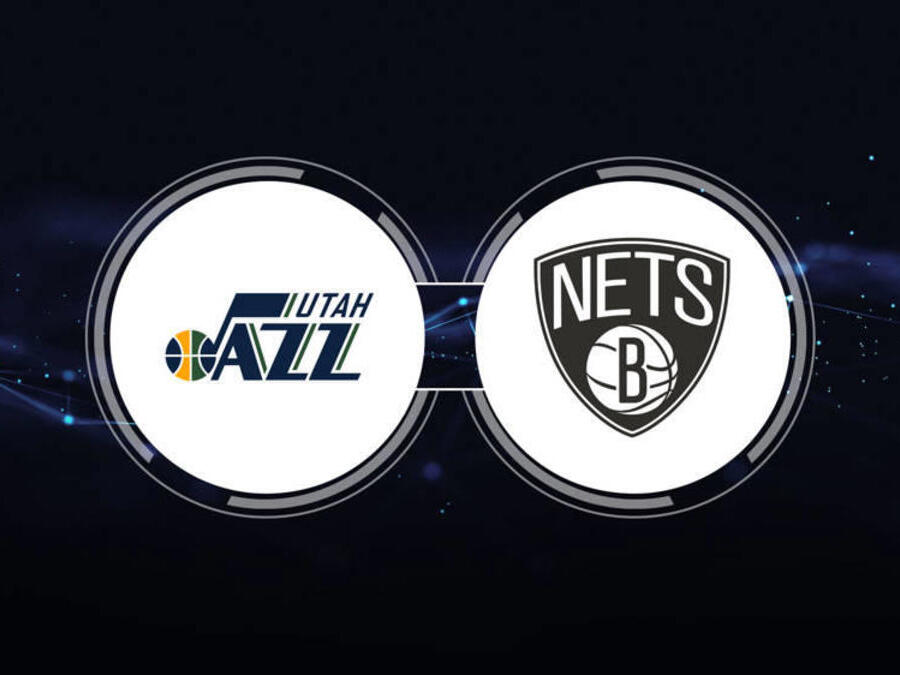 Jazz vs. Nets NBA Betting Preview for January 29