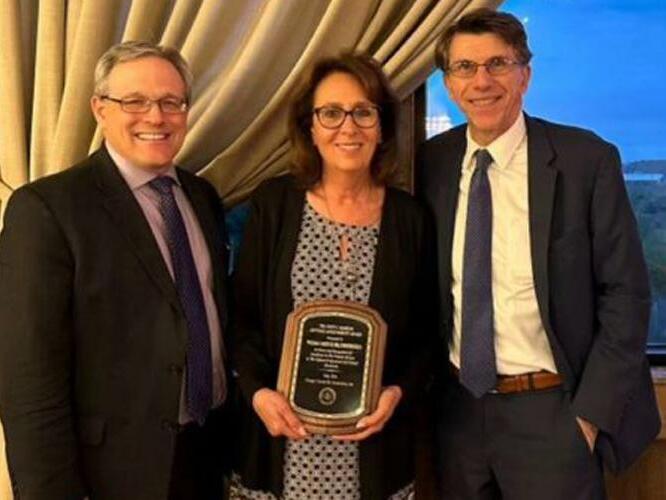 Orange County Bar Association honors late attorney William Larkin