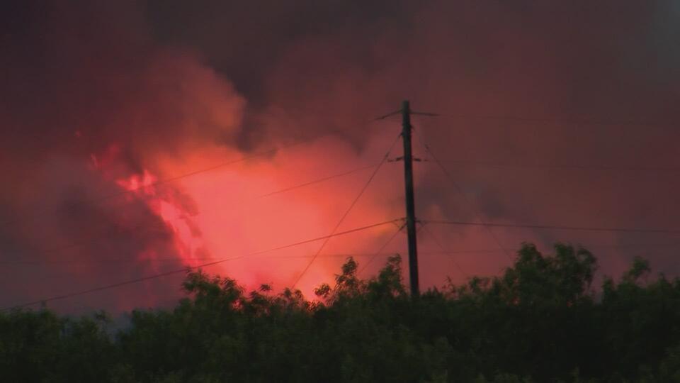 Johnson County, TX grass fire: Monday morning info - NewsBreak