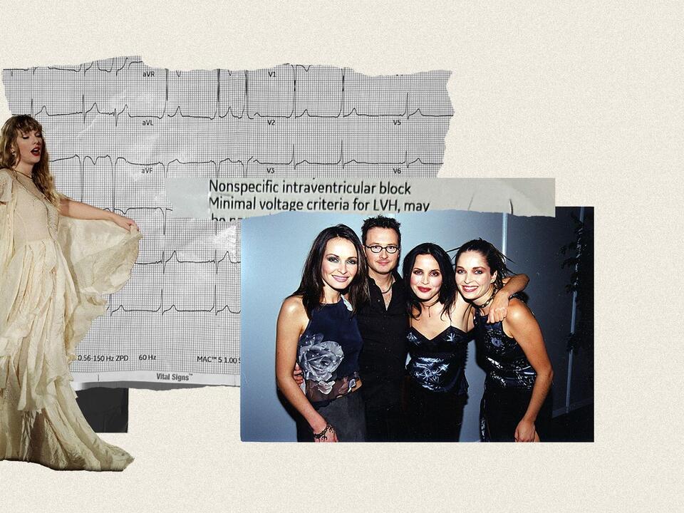 I Guess I Can Do It With a Literal Broken Heart