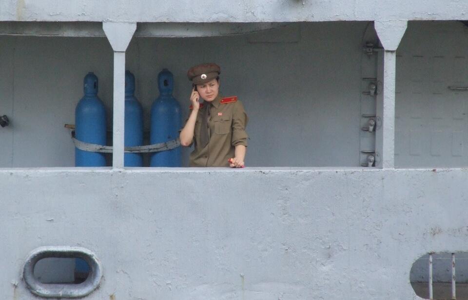 The USS Pueblo (AGER-2) – captured during the Vietnam War – is still in ...