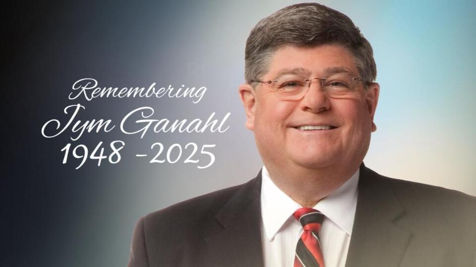Beloved Meteorologist Jym Ganahl Passes Away at 76 - NewsBreak
