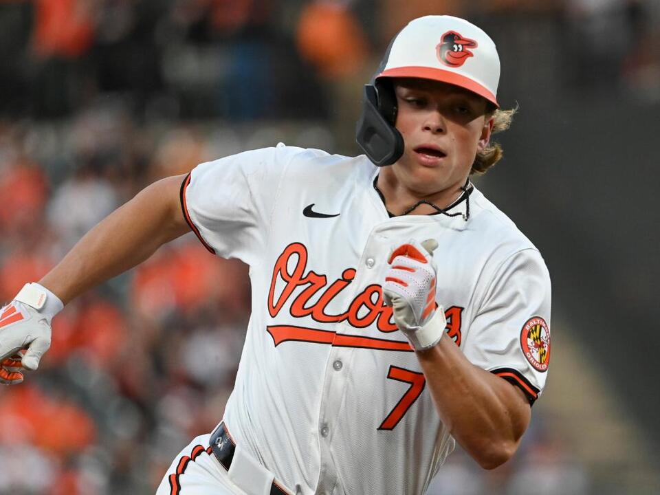 Jackson Holliday has struggled in MLB debut so far, but here are three ...