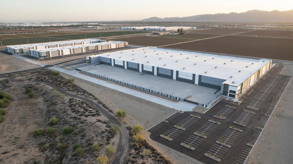ERMCO brings new manufacturing facility, 500 jobs to Waddell - NewsBreak