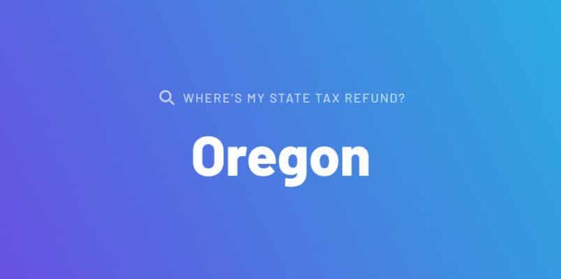 Where Is My 2025 Oregon State Tax Refund - NewsBreak