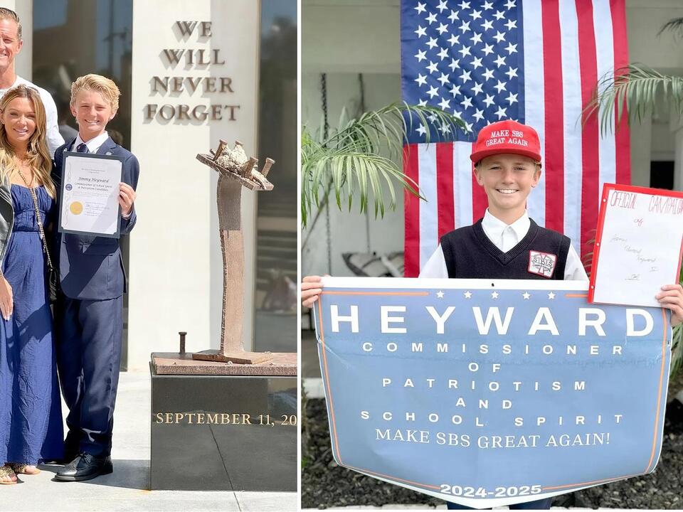 My kids were kicked out of Catholic school — after being too patriotic