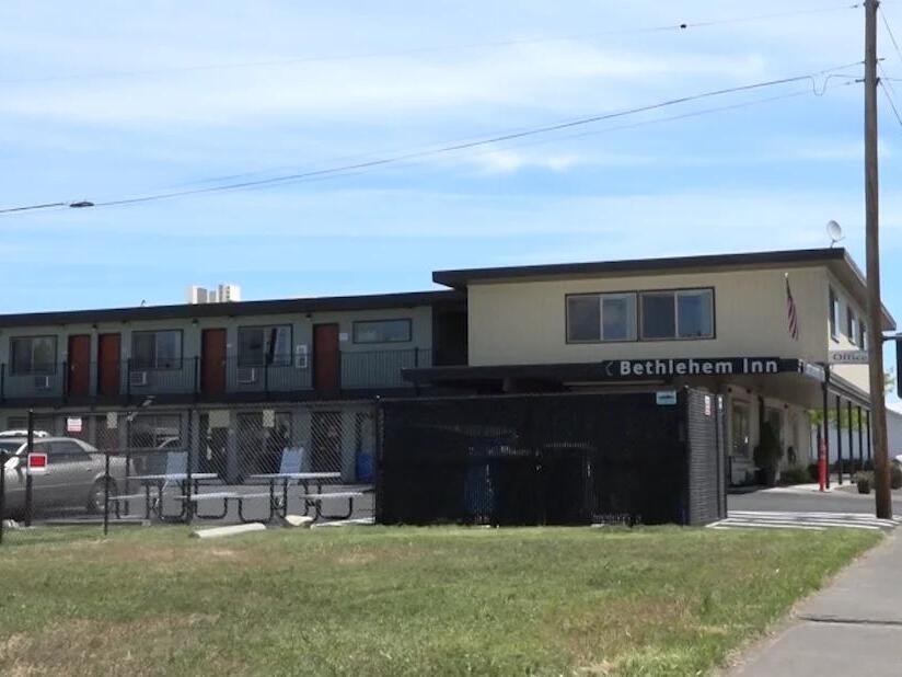 ‘This place is fantastic!’: New program at Bethlehem Inn in Redmond ...