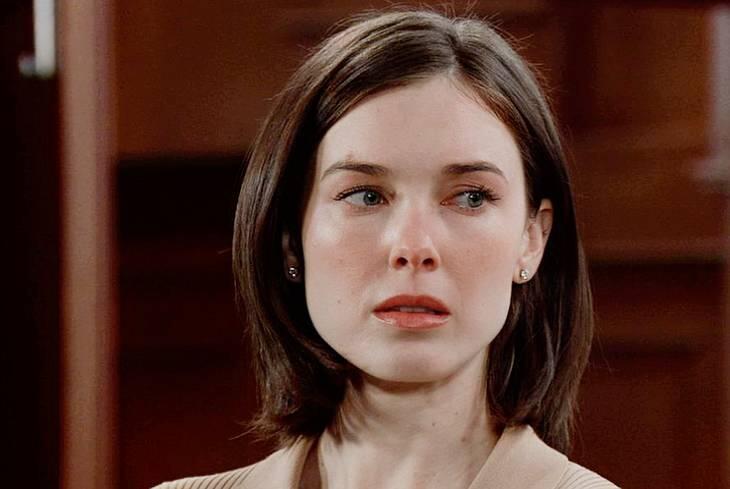 GH Spoilers: Will Willow Threaten Scout After She Sees Her Drug Drew ...