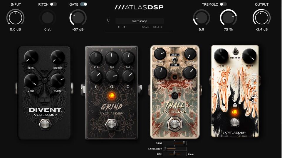 Atlas DSP, Your Last Steps Review - NewsBreak