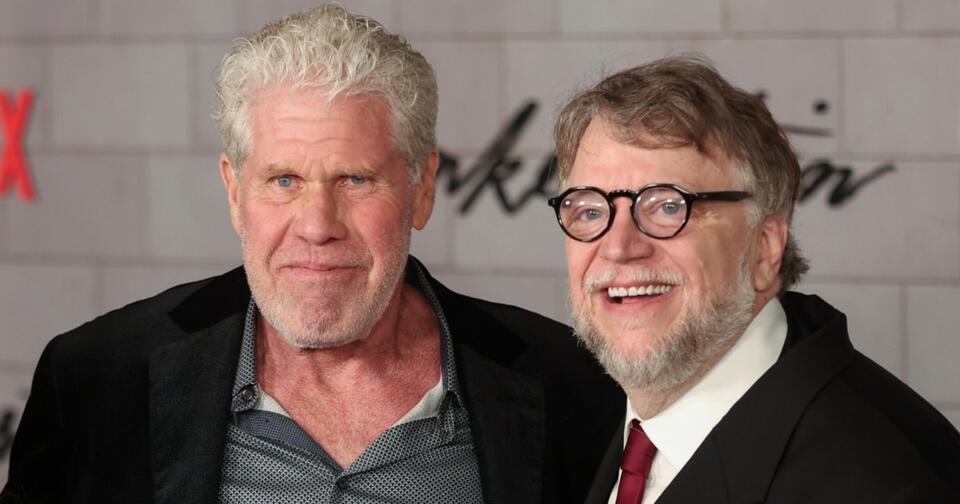 Guillermo del Toro To Reunite With Hellboy’s Ron Perlman on Next ...