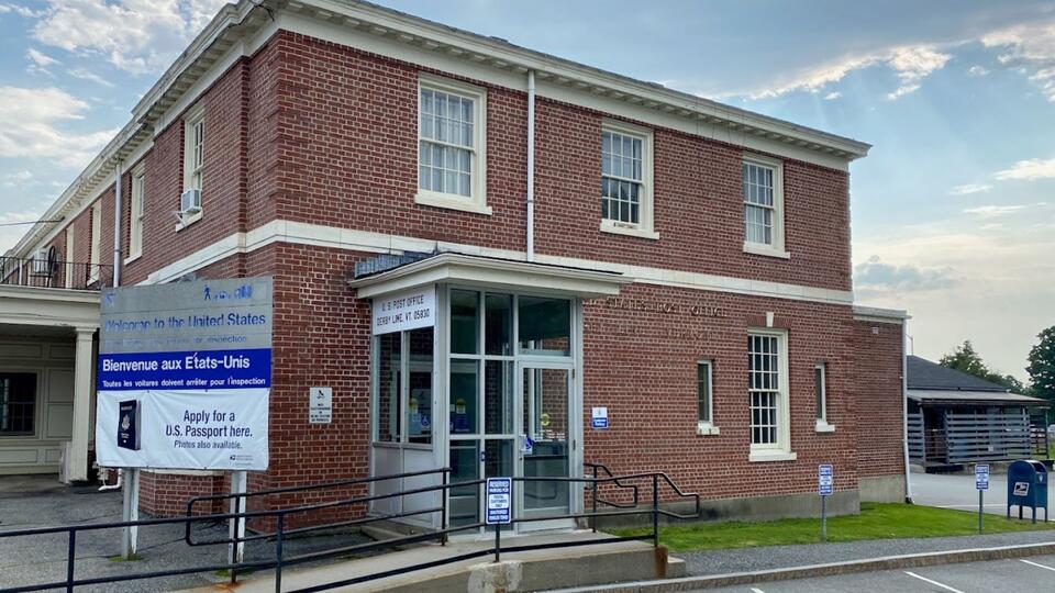 Police investigate accidental firearm discharge at Derby Line Post ...