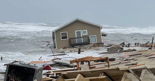 Sinking mid-Atlantic coast will increase impacts of rising sea level ...