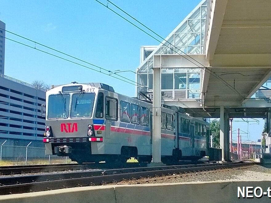 RTA Waterfront Line returns with limited service