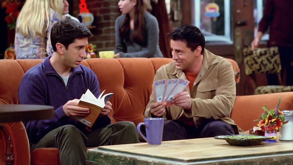 Friends Spin-off TV Show Debuts Last 8 Unaired Episodes After 2 Decades ...