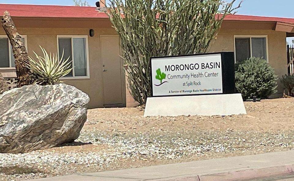 Morongo Basin Healthcare District Launches Harm-Reduction Program ...