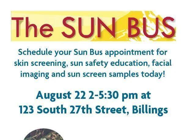 The Sun Bus arrives in the Magic City to offer free skin cancer screenings