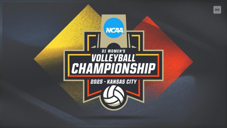 NCAA volleyball tournament bracket 2025: Updated schedule, TV channels ...