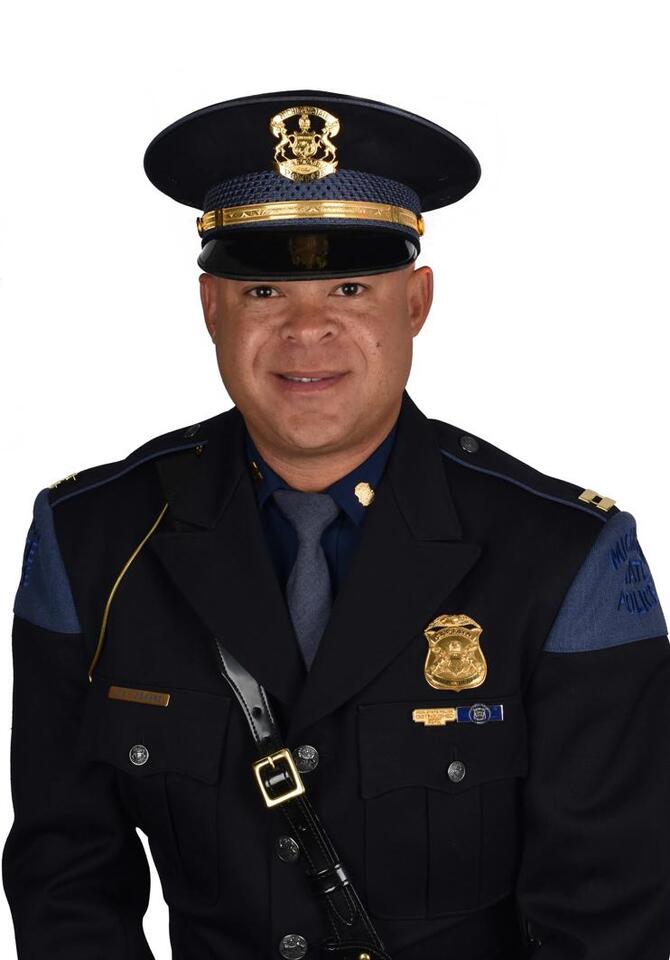 Michigan State Police names Christopher Gerard to lead Upper Peninsula ...