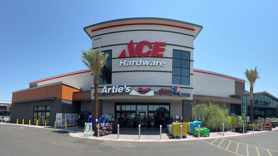 New Ace Hardware store with full garden center opens in southeast Mesa ...