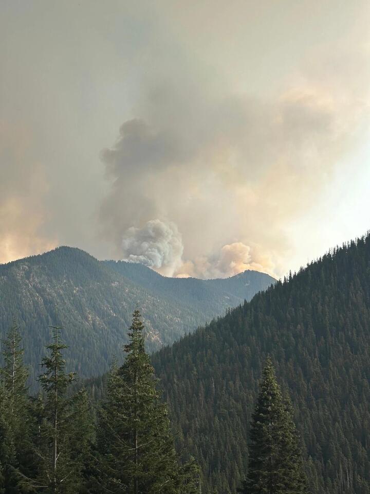 Fire Continues to Rage: Wildcat Fire Expands to Over 5,500 Acres ...
