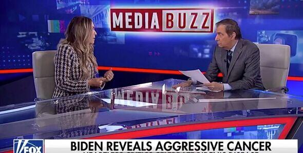 Fox News panelist breaks down in tears revealing emotional cancer ...