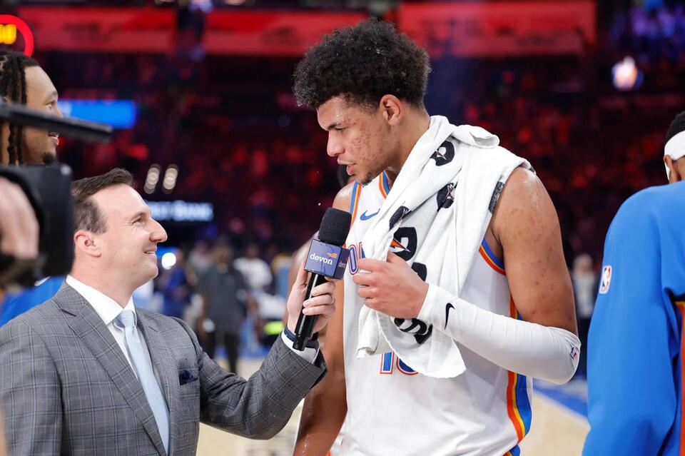 Rockets-Thunder Where to Watch: Time, TV, Channel, Streaming for 2025 ...