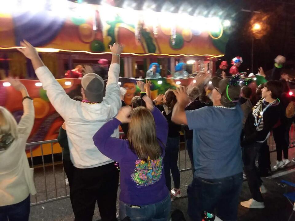 Lafayette Mardi Gras Carnival Entertainment Lineup for 2026 - NewsBreak