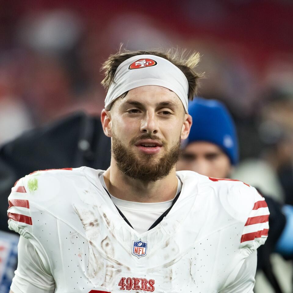 Ricky Pearsall: The New Alpha WR With 49ers? - NewsBreak