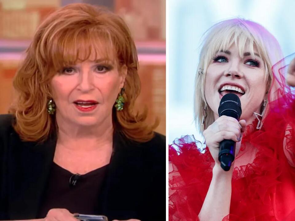 Joy Behar Gives ‘The View’ Audience Unexpected Blast From The Past As ...