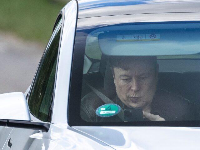 Elon Musk’s Tesla Robotaxi Fleet Reports Crash Rate *4 Times Higher ...