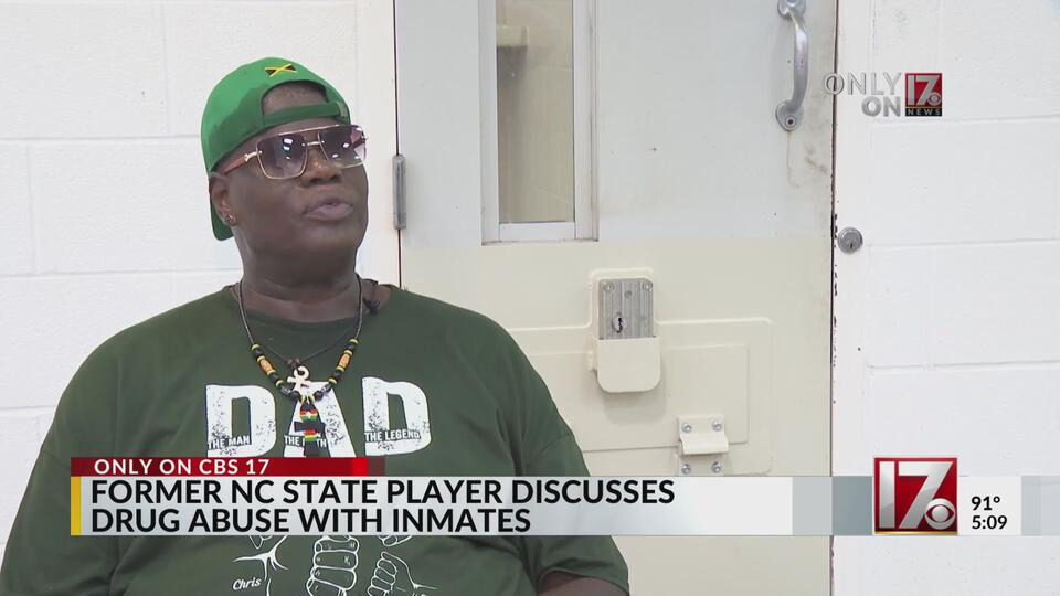 Former NC State basketball star, NBA draft pick visits Durham County ...