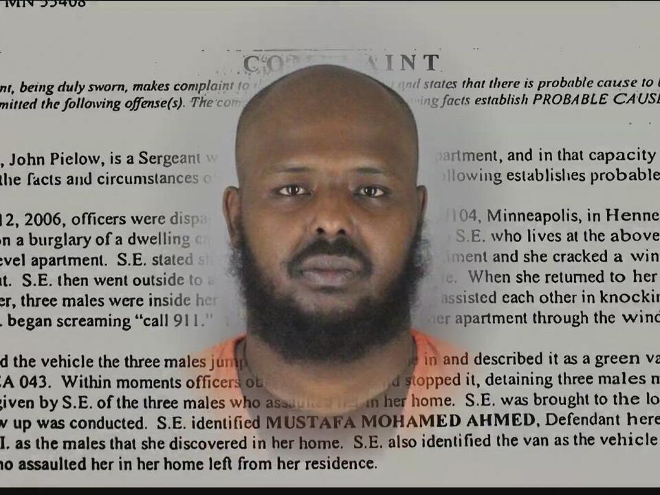 Man accused of killing Minneapolis Officer Jamal Mitchell had lengthy ...