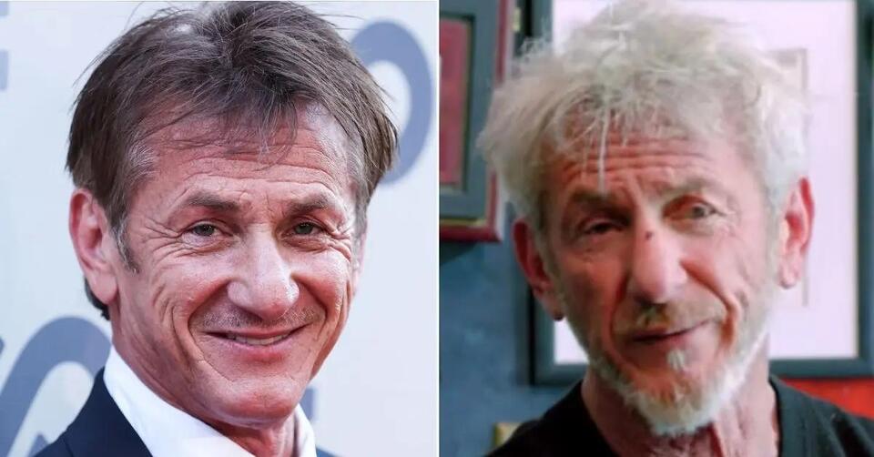 'You Alright?' Hollywood Wildman Sean Penn, 64, Sparks Huge Fears For ...