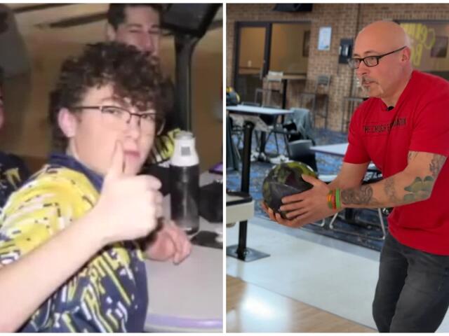 Justin Shilling's dad holding bowling tournament fundraisers for mental ...