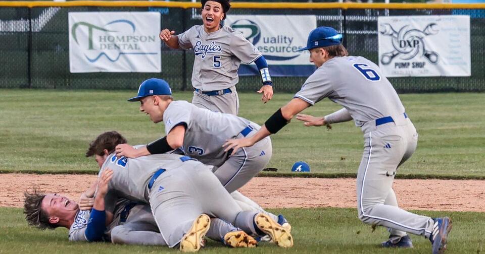 Apollo baseball earns 3rd Region championship - NewsBreak