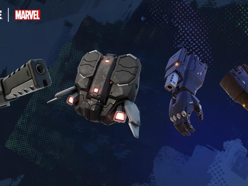 How to get War Machine Arsenal mythic in Fortnite Chapter 5 Season 4