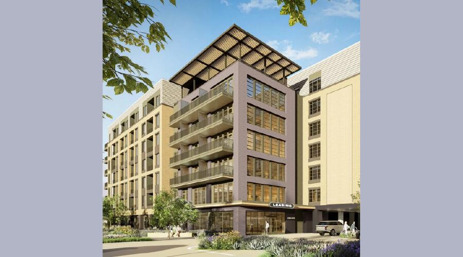 DART breaks ground on $123M TOD project - NewsBreak