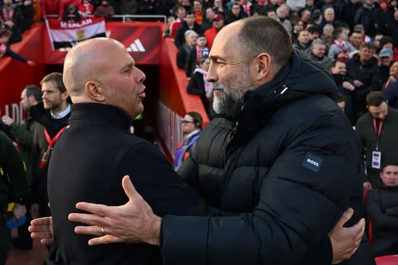 Igor Tudor 'thinks random bald man is Arne Slot' as Tottenham boss ...