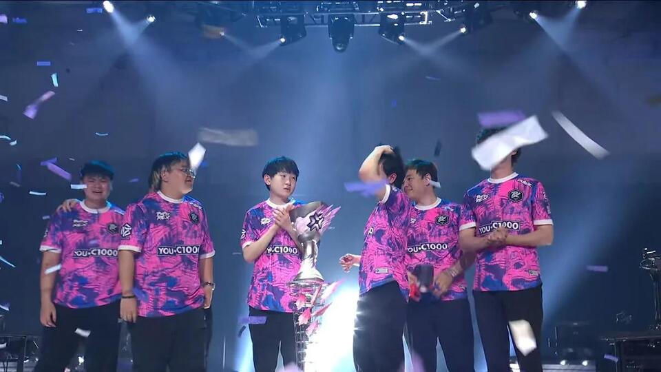 Valorant: Paper Rex Wins VCT Masters Toronto 2025; Riot Games Announces ...