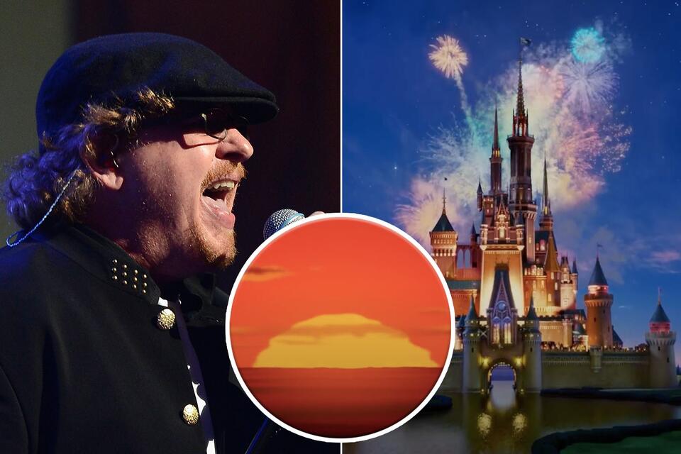 How a Rock Singer Ended Up Singing in a Massive '90s Disney Movie ...