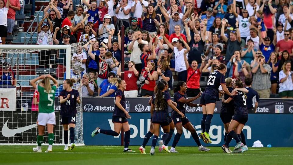 USWNT schedule 2026: Results, fixtures, TV channel, live stream - NewsBreak