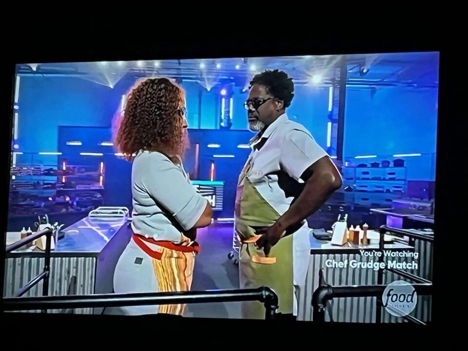 Coastal Georgia husband and wife chefs compete on Food Network's Grudge ...