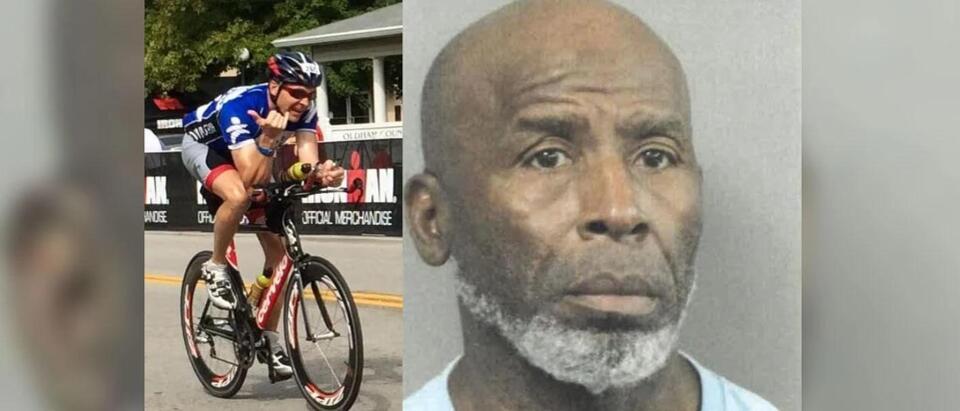 Police announce an arrest made in April death of cyclist Adrian Combs ...