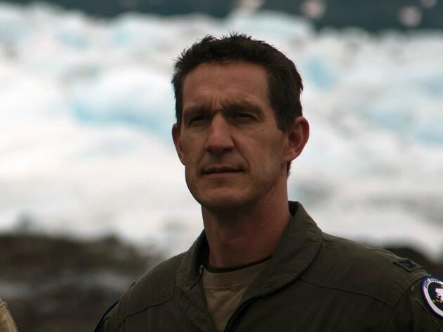 High-ranking Alaska Air Force officer among 2 killed in Kenai Peninsula plane crash