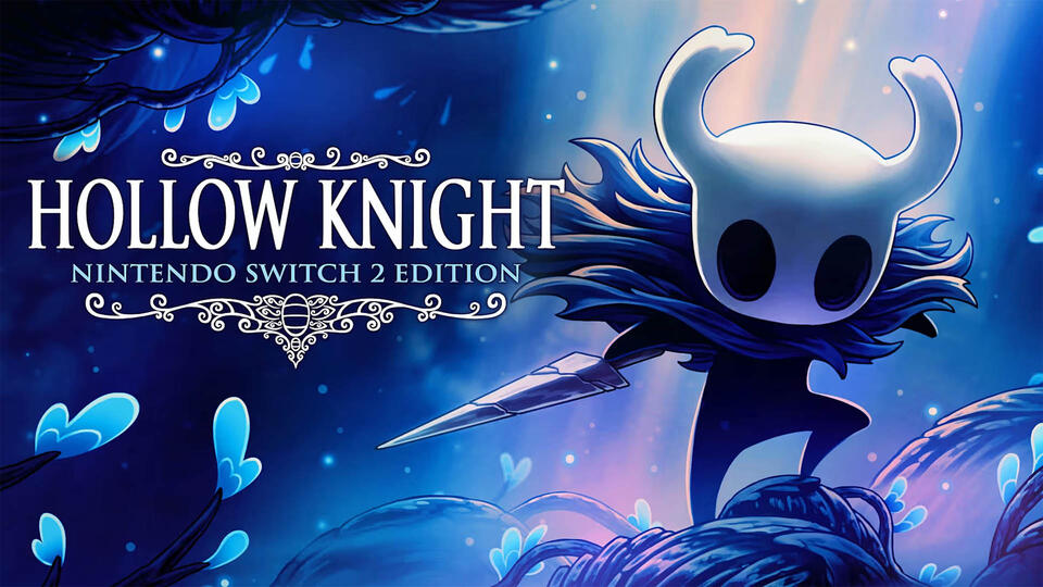 Hollow Knight now available for Switch 2 alongside upgrade for current ...