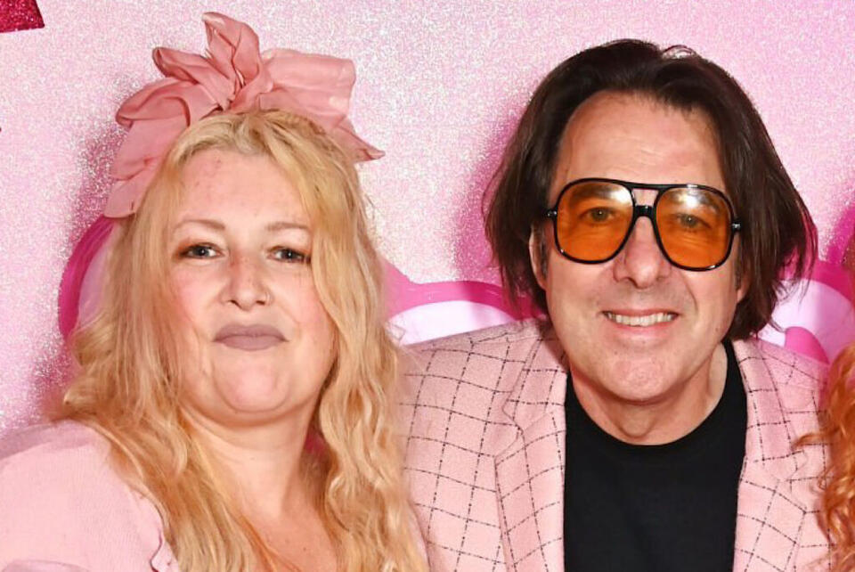 British TV Host Jonathan Ross Reveals He And His Wife Jane Goldman Only ...